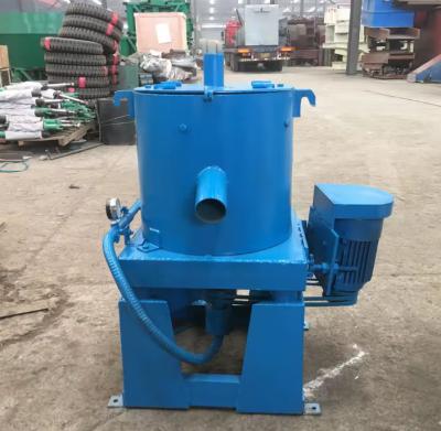 China Factory In Stock Knelson STL-60 Capacity 15-30TPH Gravity Separator Machine Centrifugal Concentrator For Gold Extraction for sale