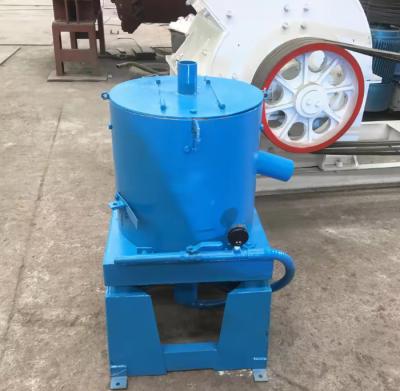 China Factory In Stock Knelson STL-60 Capacity 15-30TPH Gravity Separator Machine Centrifugal Concentrator For Gold Extraction for sale