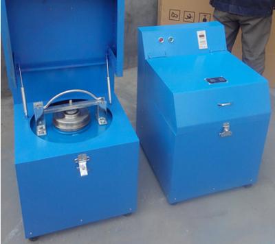 China Laboratory Rock Pulverize GJ-1 GJ-2 Sealed Vibrating Sample Pulverizer For Mineral Mill Lab Stone Testing for sale