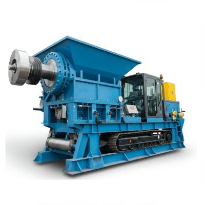 Cina Macchina di frantumazione di granito ad alta capacità con costi di manutenzione ridotti in vendita