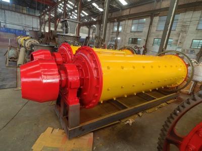 China Gold Silver Copper Iron Ore Grinding Machine 900x1800 Model Ball Mill Crusher For Powder Making In Sudan Zambia Zimbabwe for sale