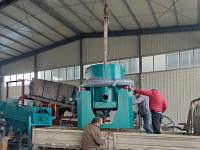 China Falcon Knelson Gravity Concentrator Ore Dressing Equipment for sale