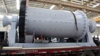 China Grinding Ball Mill Crusher for sale