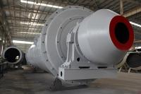 China Quartz Sand Ball Mill Crusher for sale