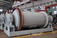 China Quartz Sand Ball Mill Crusher for sale