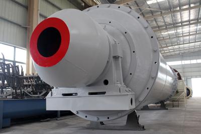 China Gold Zinc Ore Grinding Ball Mill for sale