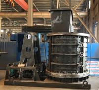 China Sand Making Vertical Compound Crusher for sale