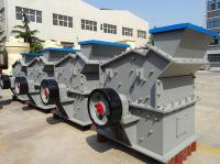 China Horizontal Shaft High Efficiency Fine Crusher Machine for sale