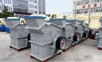 China Horizontal Shaft High Efficiency Fine Crusher Machine for sale