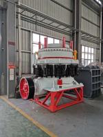 China Iron Ore Stone Compound Cone Crusher for sale