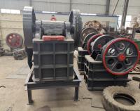 China Vibrating Screening Plan Stone Crushing Machine for sale