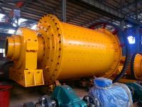 China Gold Ore Ball Mill Gravity Processing Plant for sale