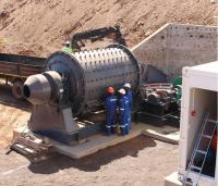 China Concentrate Grinding Milling Machine for sale