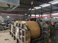 China Mining Ore Double Roller Crusher Machine for sale
