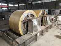 China 2PG400x250 Double Roll Crusher Machine for sale