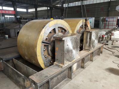 China 2PG400x250 Double Roll Crusher Machine for sale