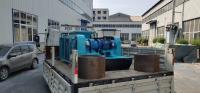 China Smooth Teethed Double Roll Crusher Machine for sale