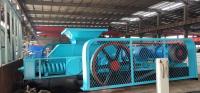 China 2PG400x250 Double Roll Crusher Machine for sale