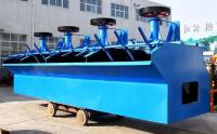 China Copper Minerals Flotation Machine Gold Ore Concentration Separating for sale
