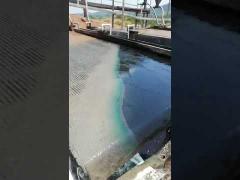 Tabla de agitación de oro fino de minería 98% centrífuga con motor de CA