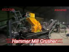 big capacity 80 90 100tph pc1000x1000 pc1300x1200 models gypsum rock coke mobile hammer crusher mill