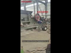 mine small stone jaw crusher pe 400x600 diesel engine mobile crushing for concrete