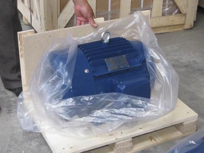 China NEMA standard 3PH cast iron EPACT motors for sale