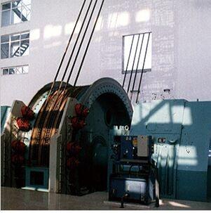 China Mine hoist motor for sale