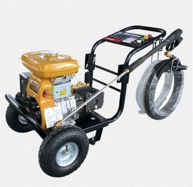China Gasoline high pressure washer for sale