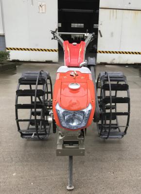 China diesel walking tractor for sale