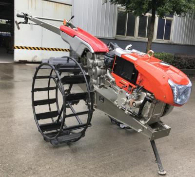 China 7HP-14HP Diesel Hand Tractor for sale