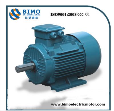 China Ie2 Three-Phase Electrical Motor (TEFC, IP55) for sale
