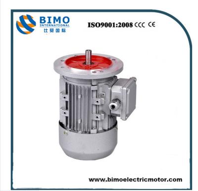 China Ms Series 0.12 ~ 7.5kw Alumium Three Phase AC Motor for sale