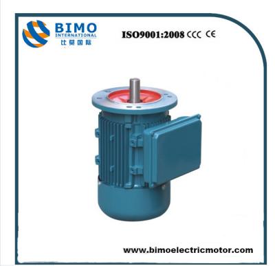 China 1/3HP-4HP Aluminum Frame Dual-Capacitor Single Phase Electrical Motor for sale