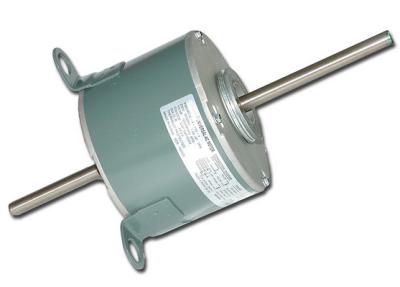 China 60Hz Three Speed Air Conditioner AC Fan Motor Double Shaft / Single Shaft for sale