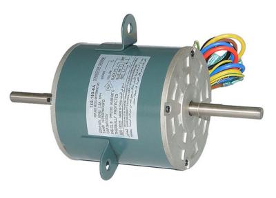 China Electric Air Conditioning Fan Motor 230V 185W with Capacitor Customized for sale