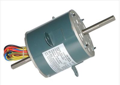 China Central Air Conditioner Fan Motor Single Speed Reversible Rotation for sale