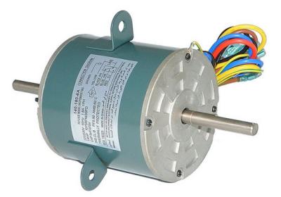 China 1/4HP Air Conditioner Fan Motor / Air Cond Fan Motor Capacitor Running for sale