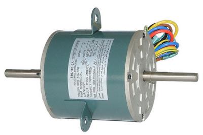 China Replacement Fan Motor For Air Conditioner Reversible Rotation 1/5HP for sale