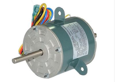 China Double Phase Asynchronous Air Conditioner Fan Motor 220V 25W 0.27A Outdoor for sale