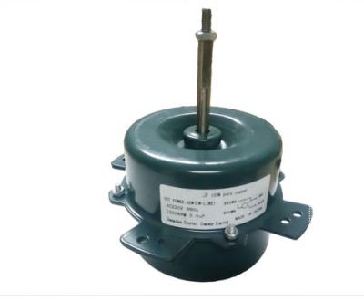 China Air Conditioner Outdoor Fan Motor Single Shaft 6 Pole High Efficiency for sale