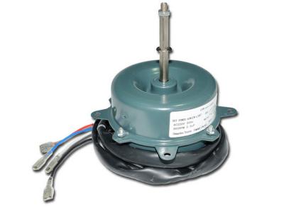 China AC Outdoor Fan Motor 830RPM 2.5uf 20W Single Phase Single Shaft for sale