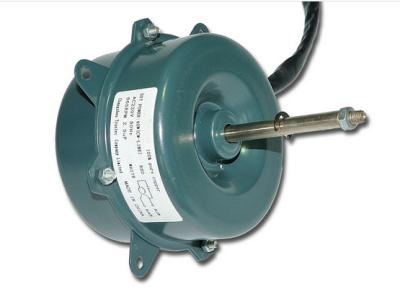 China Single Phase Outdoor Fan Motor Air Conditioner Single Shaft 20W - 70W for sale