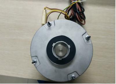 China Single Phase 3 Speed AC Unversial Condensing Unit Fan Motor for sale