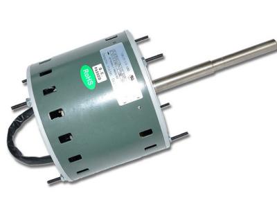 China 1075 RPM Condenser Fan Motor Asynchronous 60Hz 1/3 HP Three Speed for sale