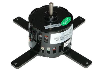 China Commercial Exhaust Fans 3.3'' Mini Fan Motor 4 Pole 1550 RPM for sale