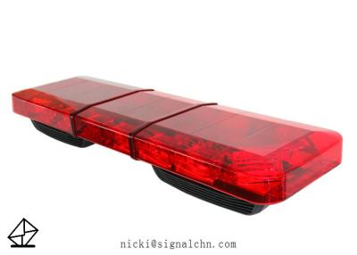 Cina Luce d'avvertimento principale Super Slim del veicolo di emergenza, alta barra luminosa di cautela di luminanza in vendita