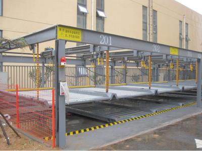 China 2 Level Mechanical Parking Equipment/Car Parking Solutions/Automated Car Parking Solution for sale