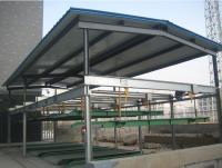 China 2-6 Levels Hydraulic Stack Parking System Car Stacking System Stack Parking System for sale