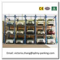 China 3，4，5 Levels Stacker Multilevel Parking System for sale